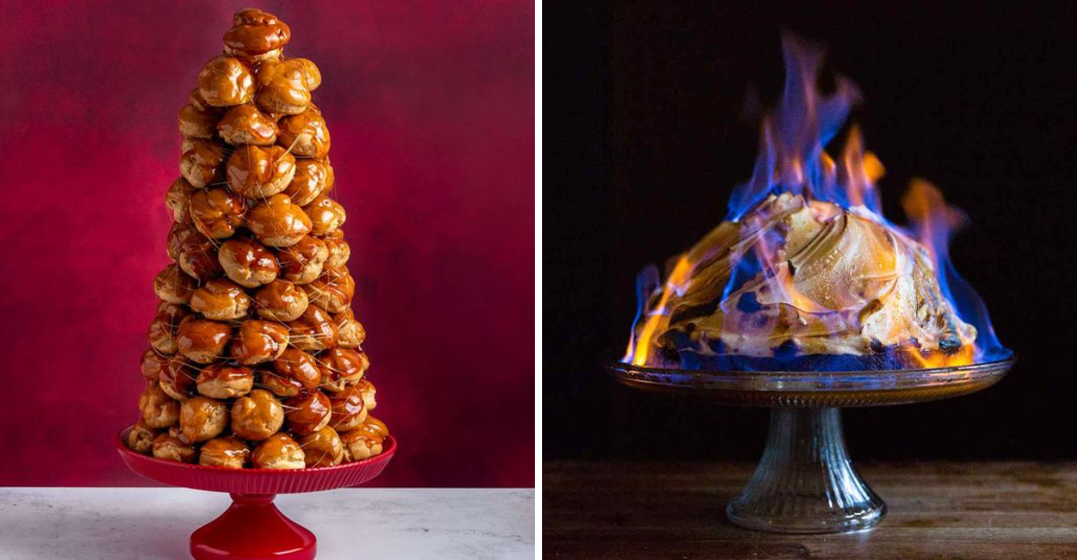 10 Hardest Desserts To Make, According To Pastry Chefs