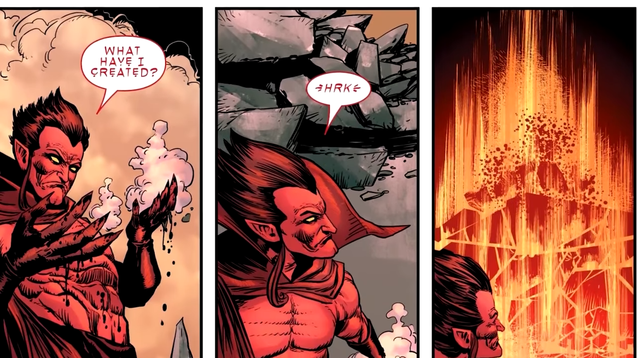 Will Marvel Dare To Introduce Satan Into The MCU
