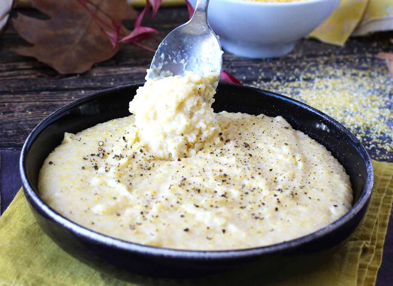 Perfect creamy polenta: easy recipe for a soft and flavorful dish