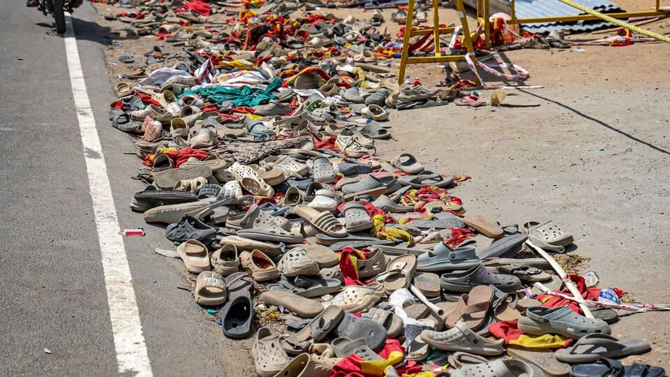 Karur Stampede: Madras HC rejects TVK leader’s bail plea, dismisses ...