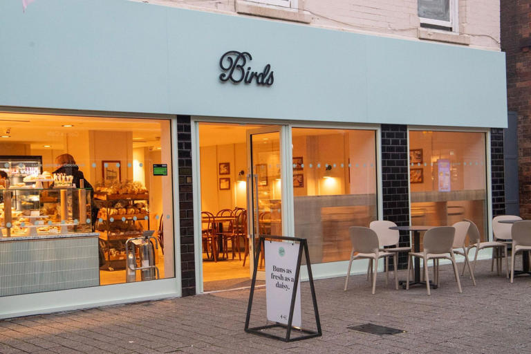 Now open: Birds Bakery celebrates revamped Arnold store