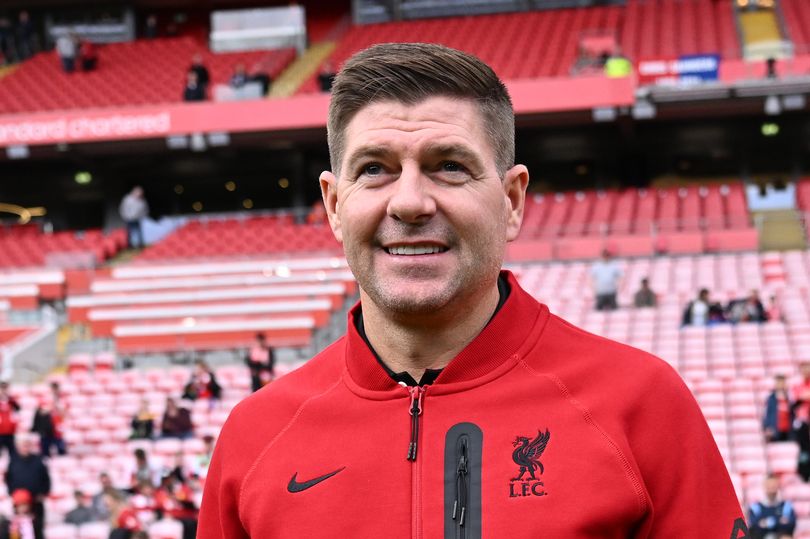 Steven Gerrard tipped to join two Championship clubs as Liverpool ...