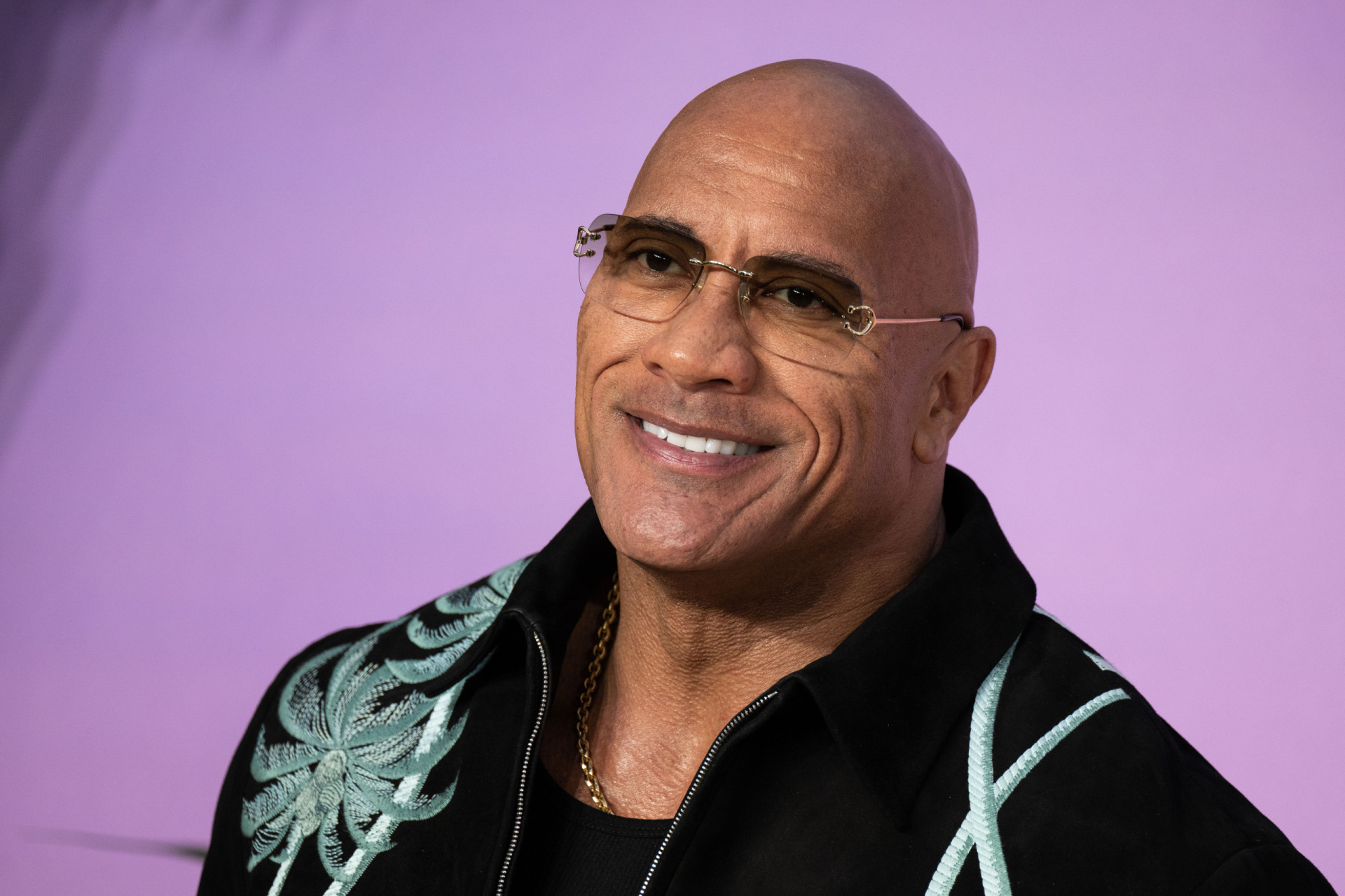 Dwayne Johnson: from the Rock to 'Red One'