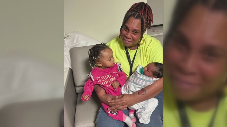 Grandmother/Mother Of 9 Trena Peters,53, Survived Tornado But Was ...