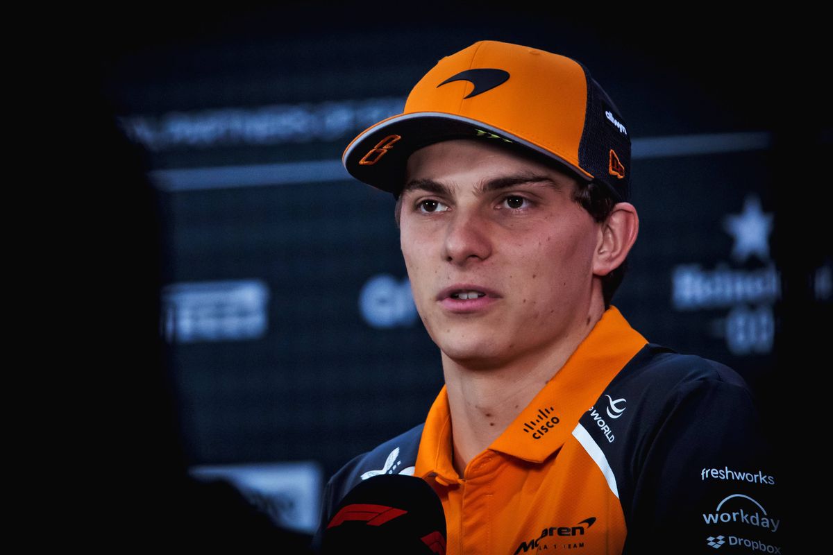 Grill’d doubles down on Piastri saga with cheeky new merch line