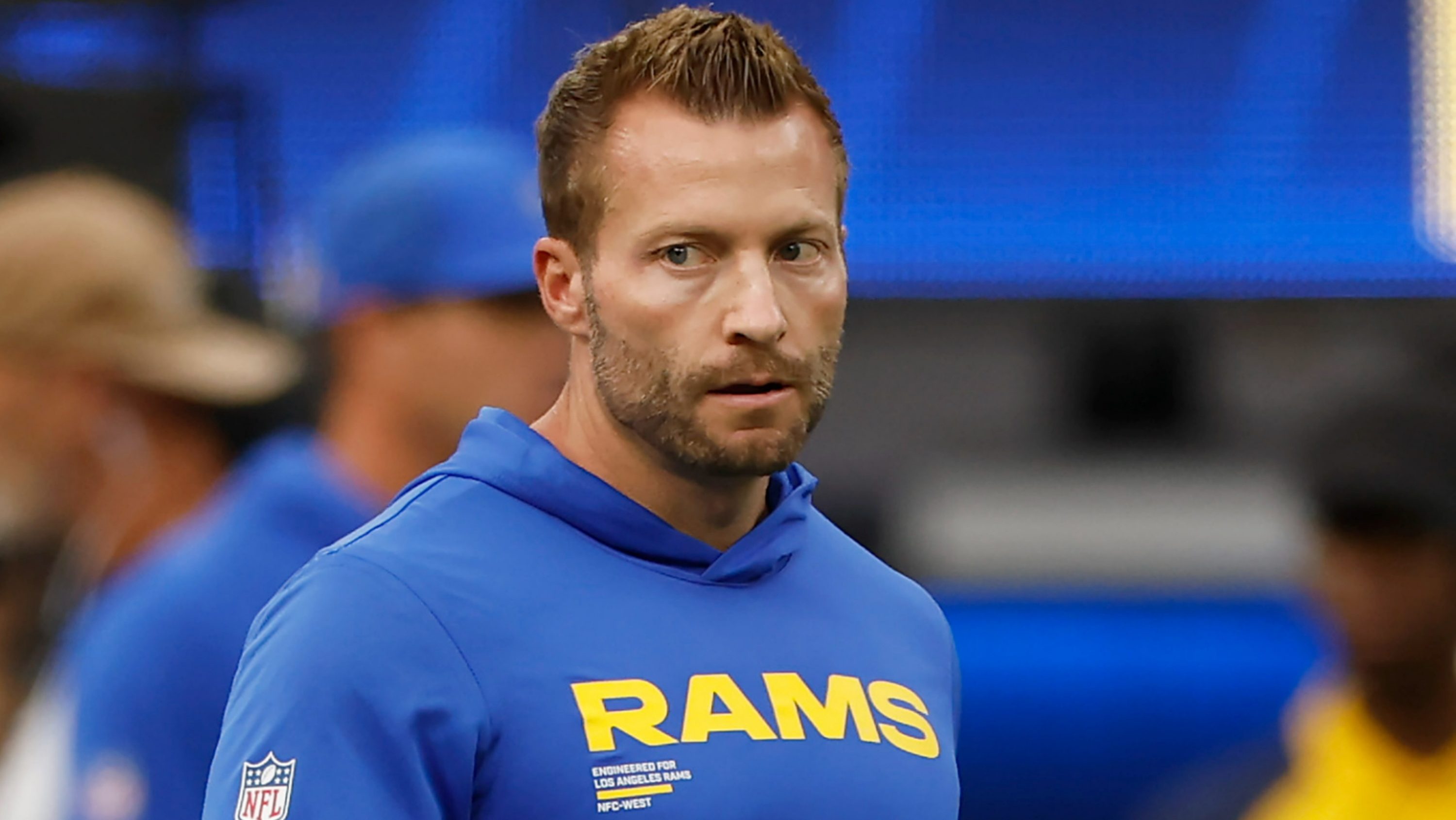 Rams deliver bad news as league announces suspension over Seahawks game