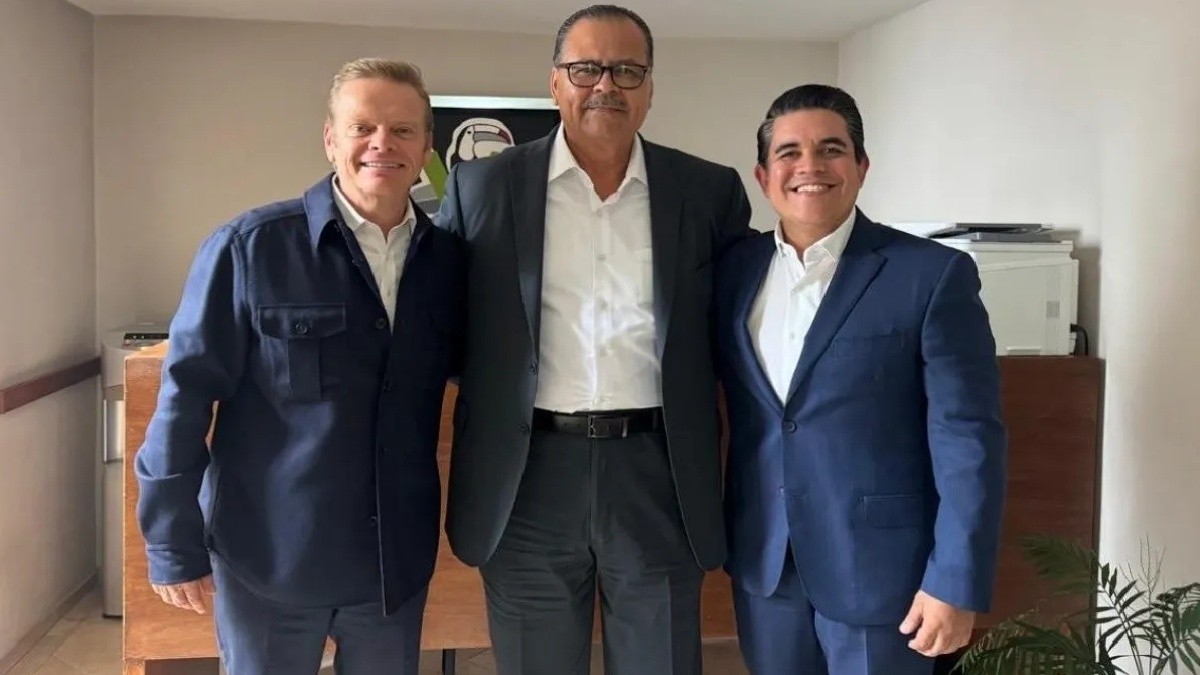 “Mingo” firme en el Partido Verde