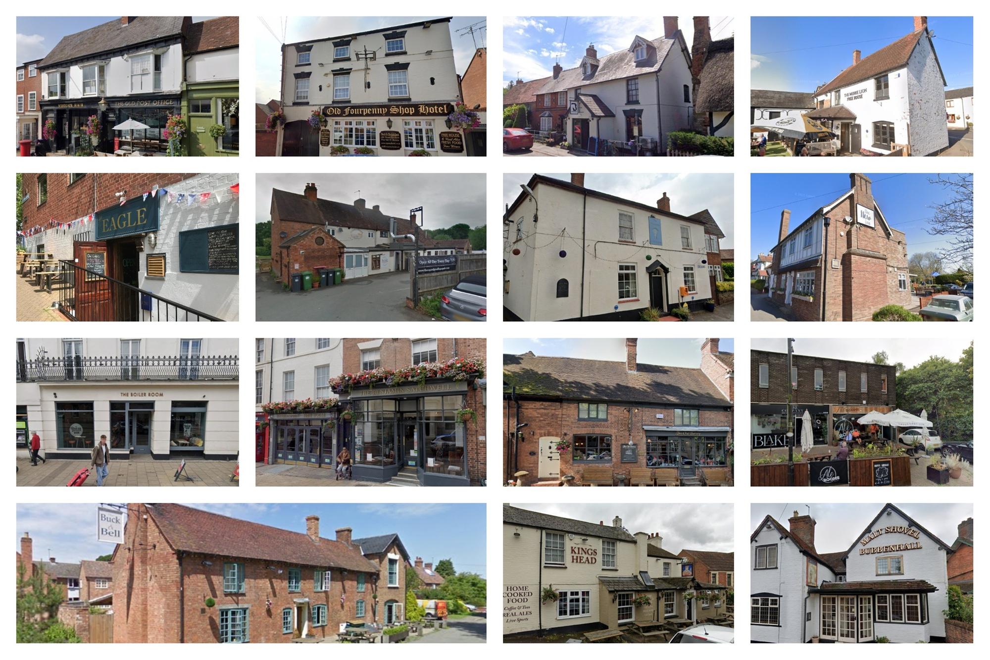 Gallery: the pubs around Leamington named in CAMRA's Good Beer Guide 2026
