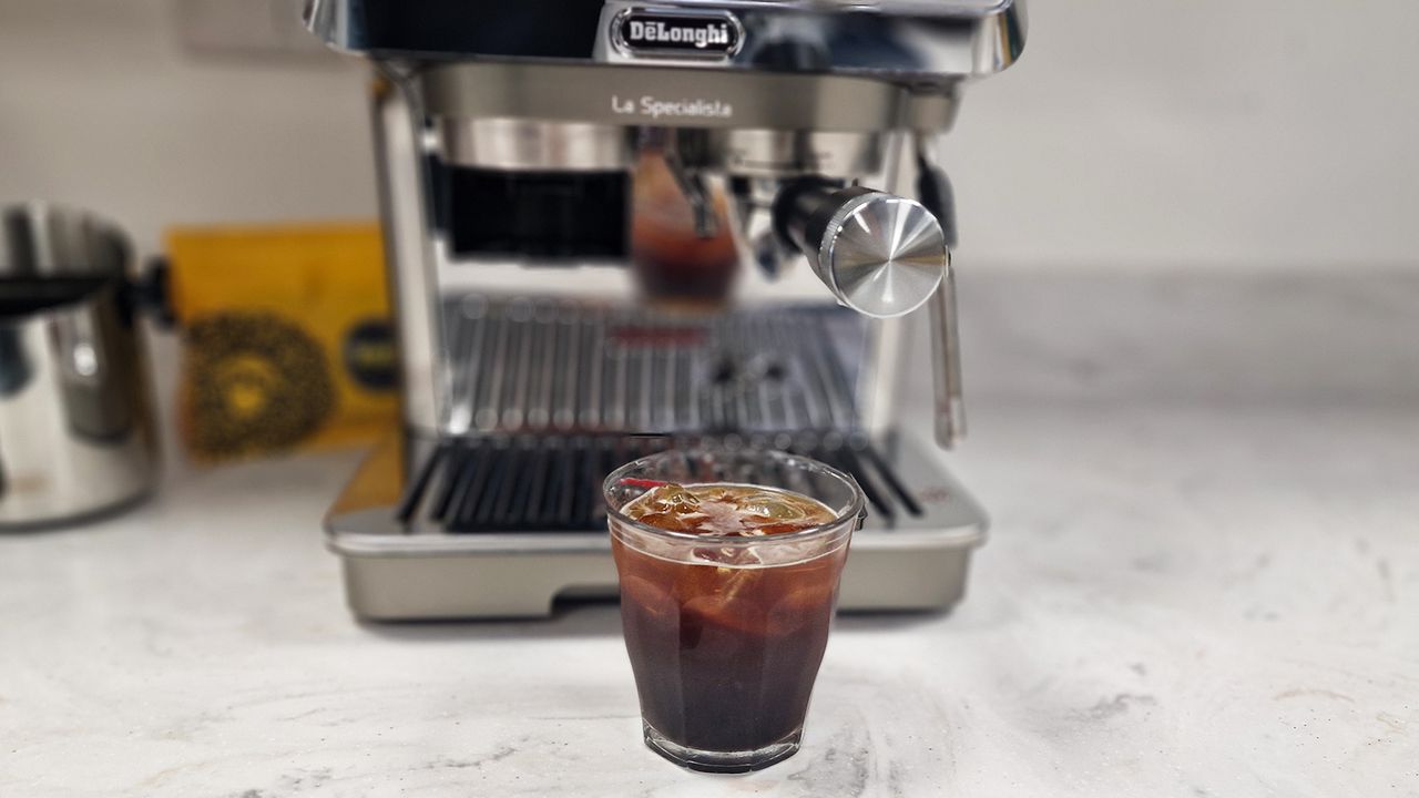 I used to love cold brew settings in espresso machines, but now I’m ...