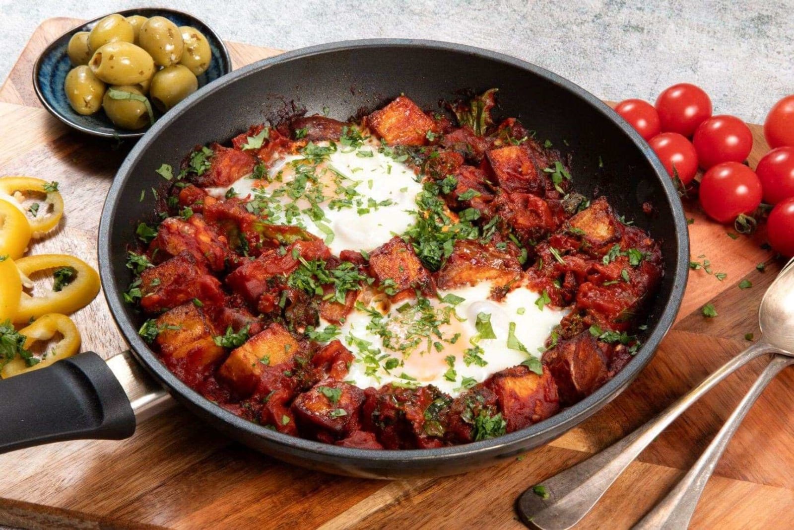 Recipes: Proof potatoes deserve to take centre-plate