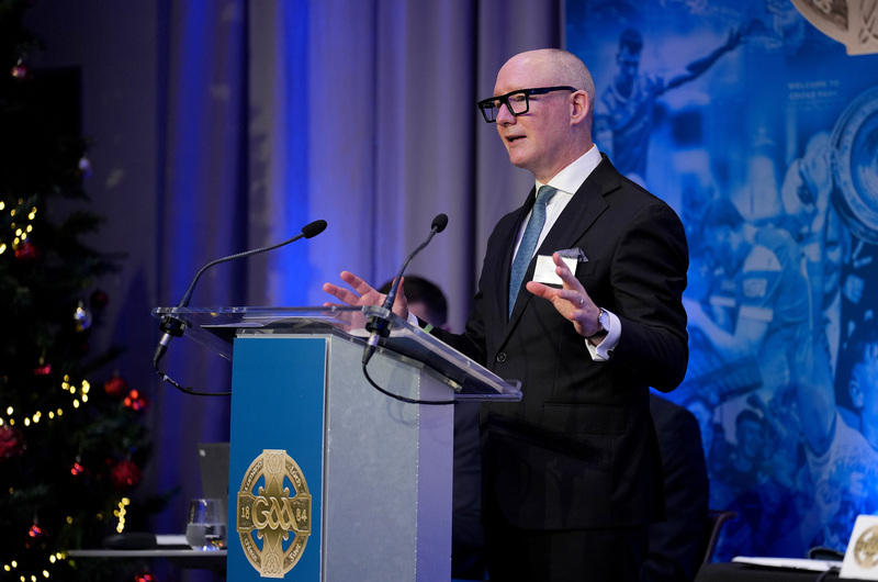 GAA Special Congress a centre stage to add momentum to Jim Gavin's ...