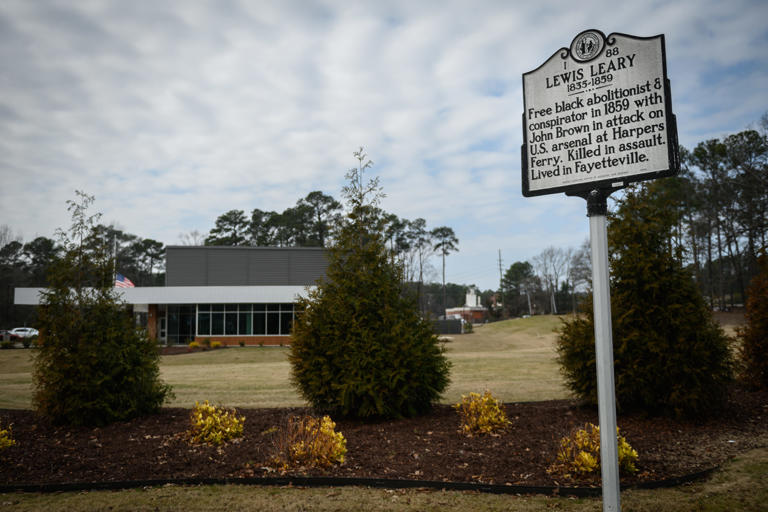 Black history makers: 5 influential figures in Fayetteville's past