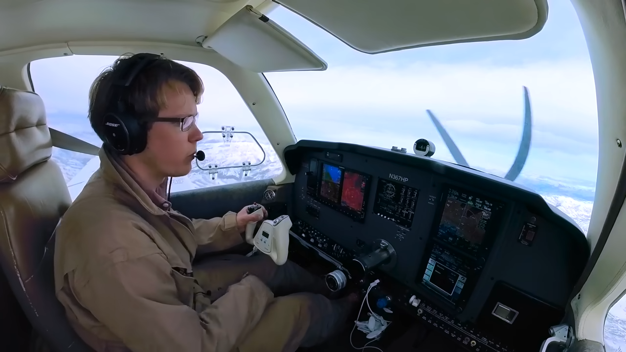 The Cross-Country Flight That Became a Turbulence Nightmare