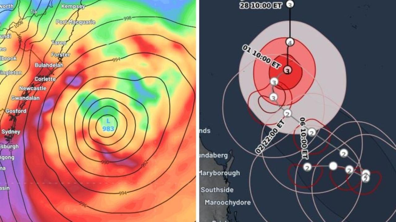 Cyclone names revealed for 2025-26