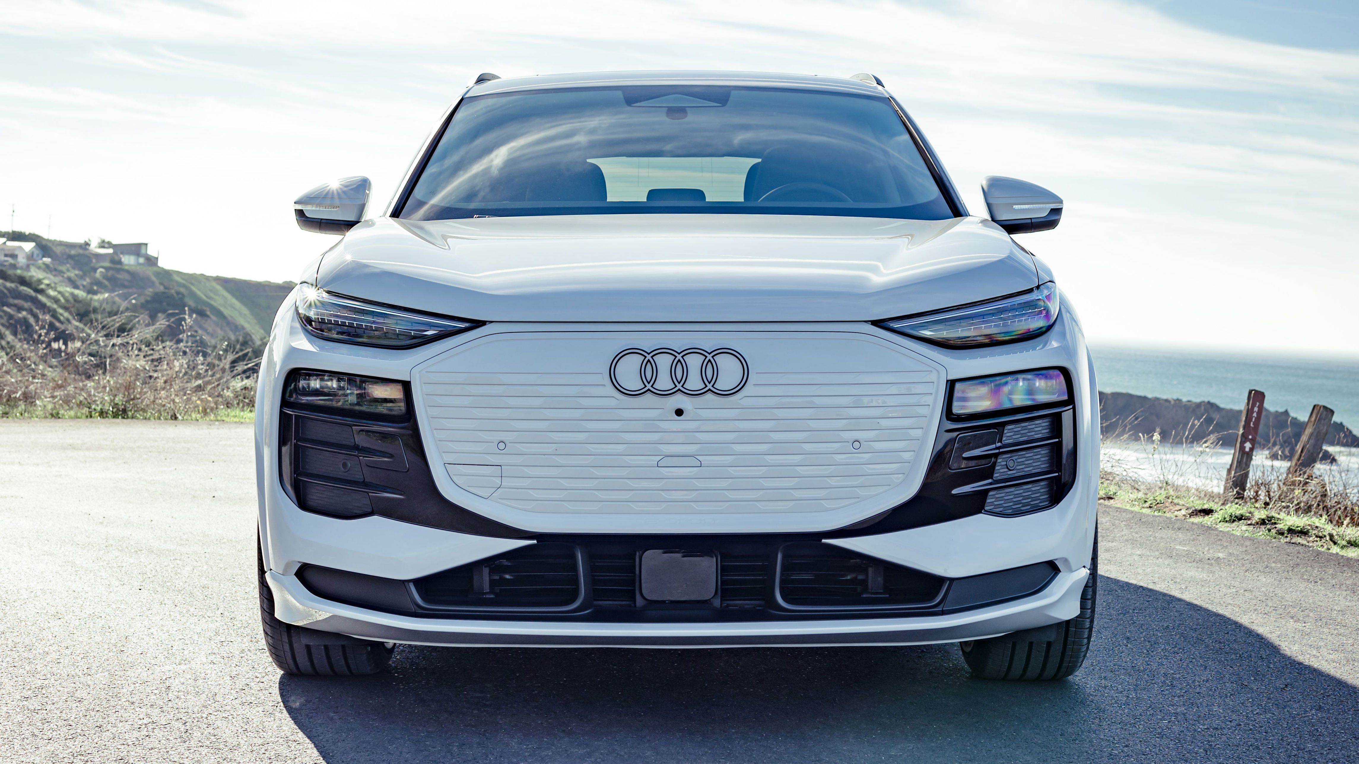 Audi's Best-Selling Vehicle Last Quarter Was Electric