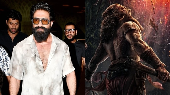 Yash says Kantara Chapter 1 is ‘new benchmark for Kannada and Indian ...