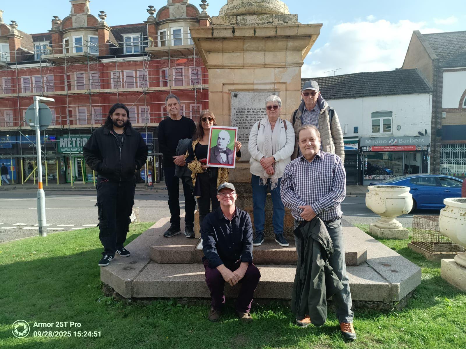 The 23rd Charles Bradlaugh Commemoration