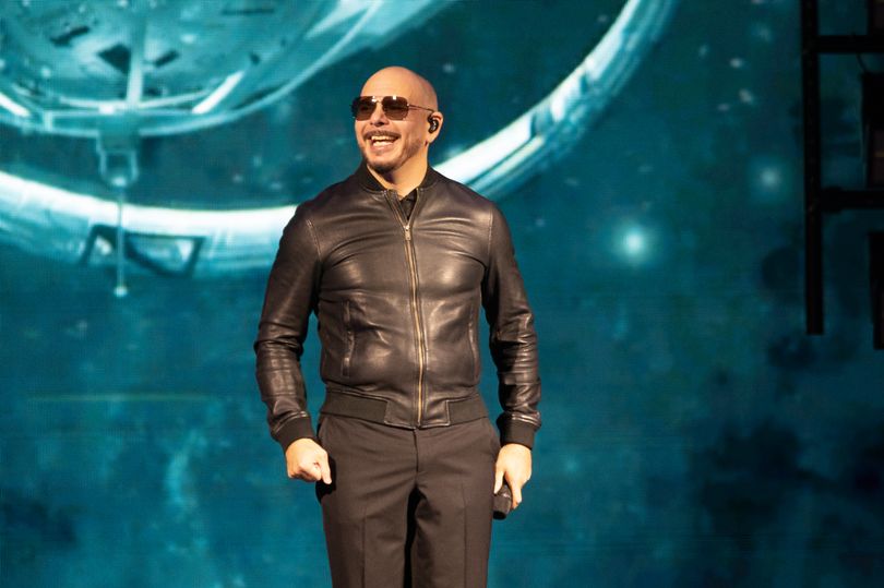 Pitbull set to take over Bellahouston Park for Glasgow Summer Sessions 2026