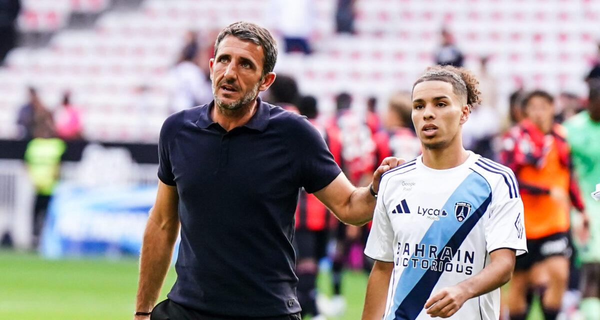 Paris FC - Lorient : les compositions probables