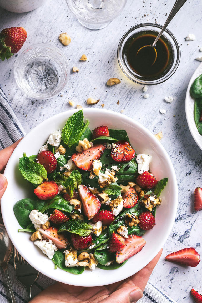 A Planet-First Diet Could Save Millions Of Lives, Says New Report