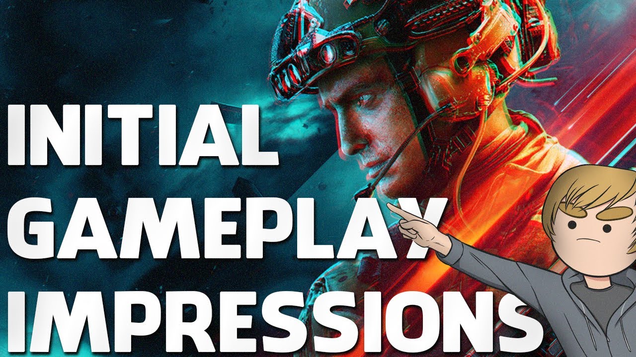 First Look at Battlefield 2042: My Honest Gameplay Impressions