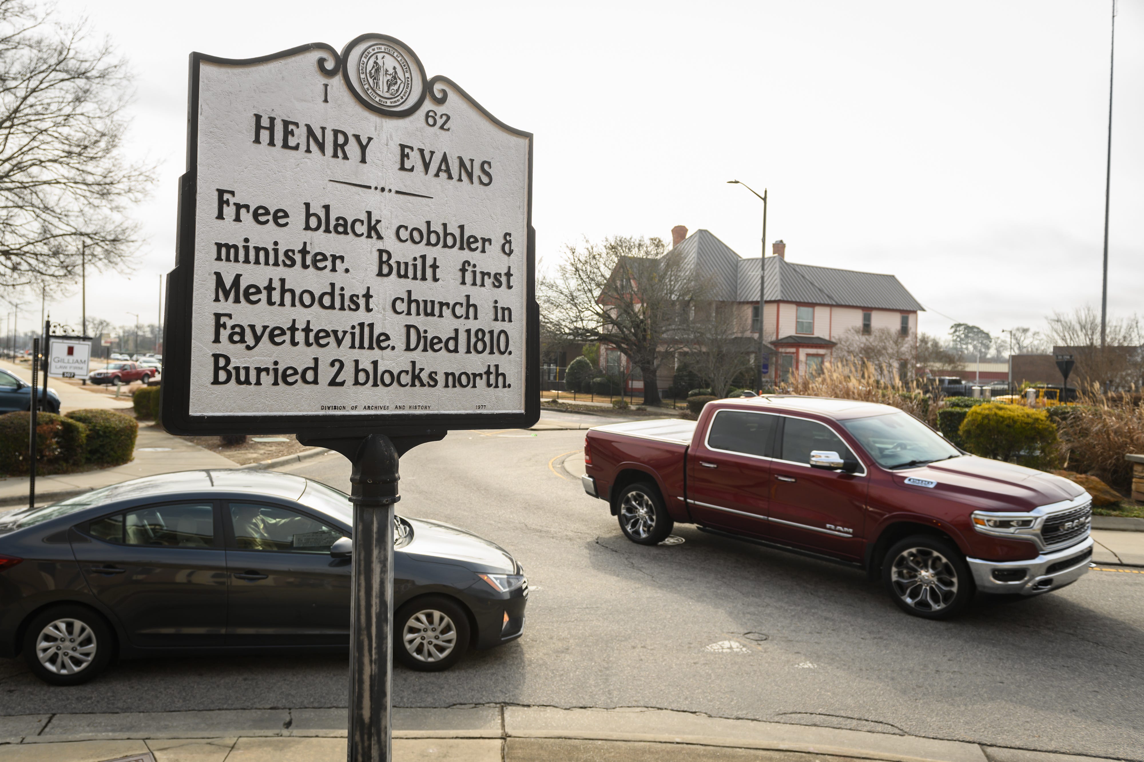 Black history makers: 5 influential figures in Fayetteville's past