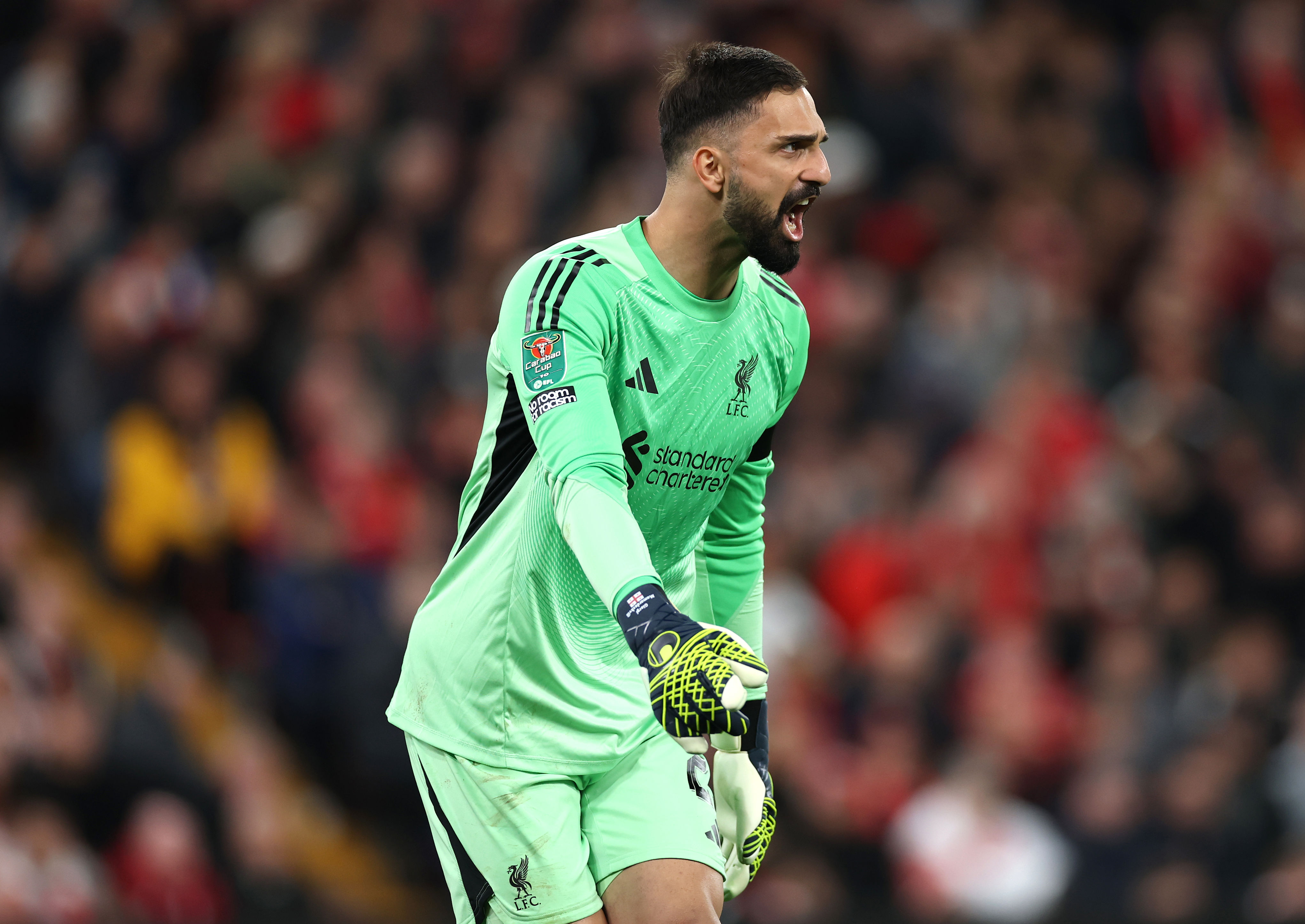Liverpool XI vs Chelsea: Starting lineup, confirmed team news, injury ...
