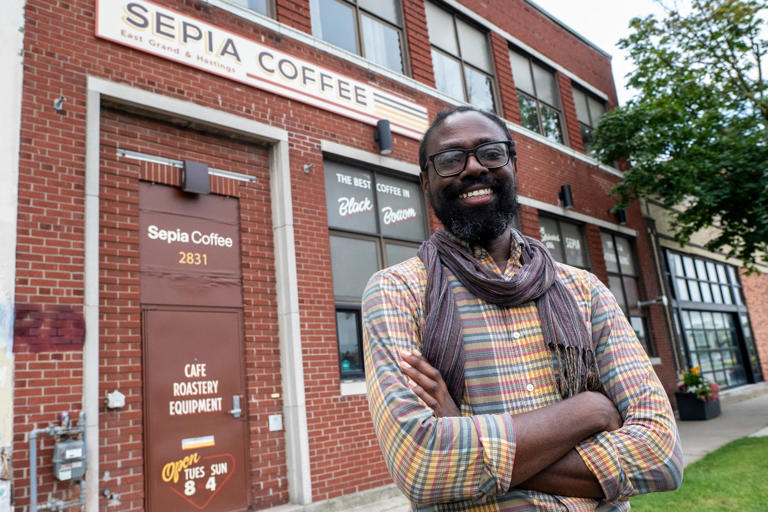 10 Black-owned coffee shops and roasters in Detroit