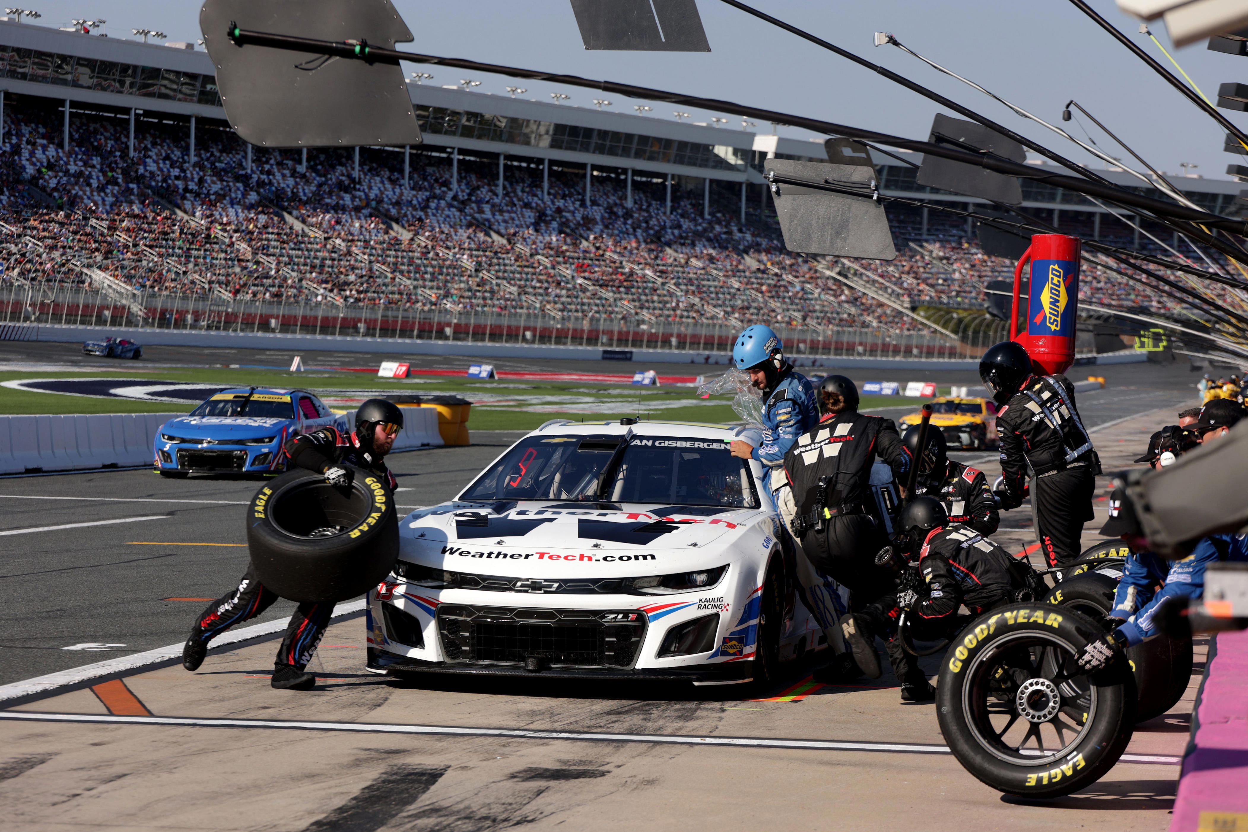 How to buy last minute tickets for Bank of America ROVAL 400 at ...