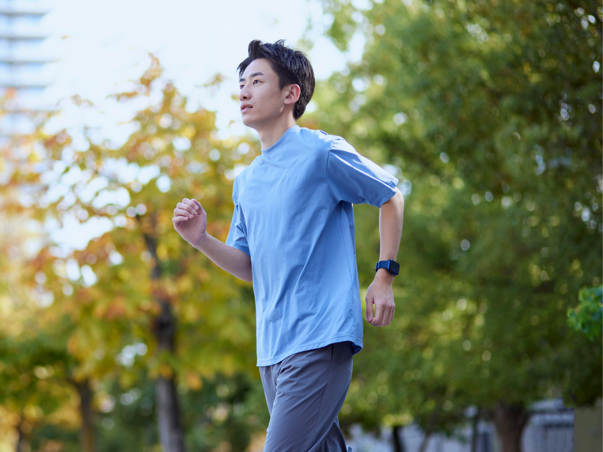 7 incredible benefits of ‘Japanese walking’ you won’t get in ordinary 10,000‑steps walking