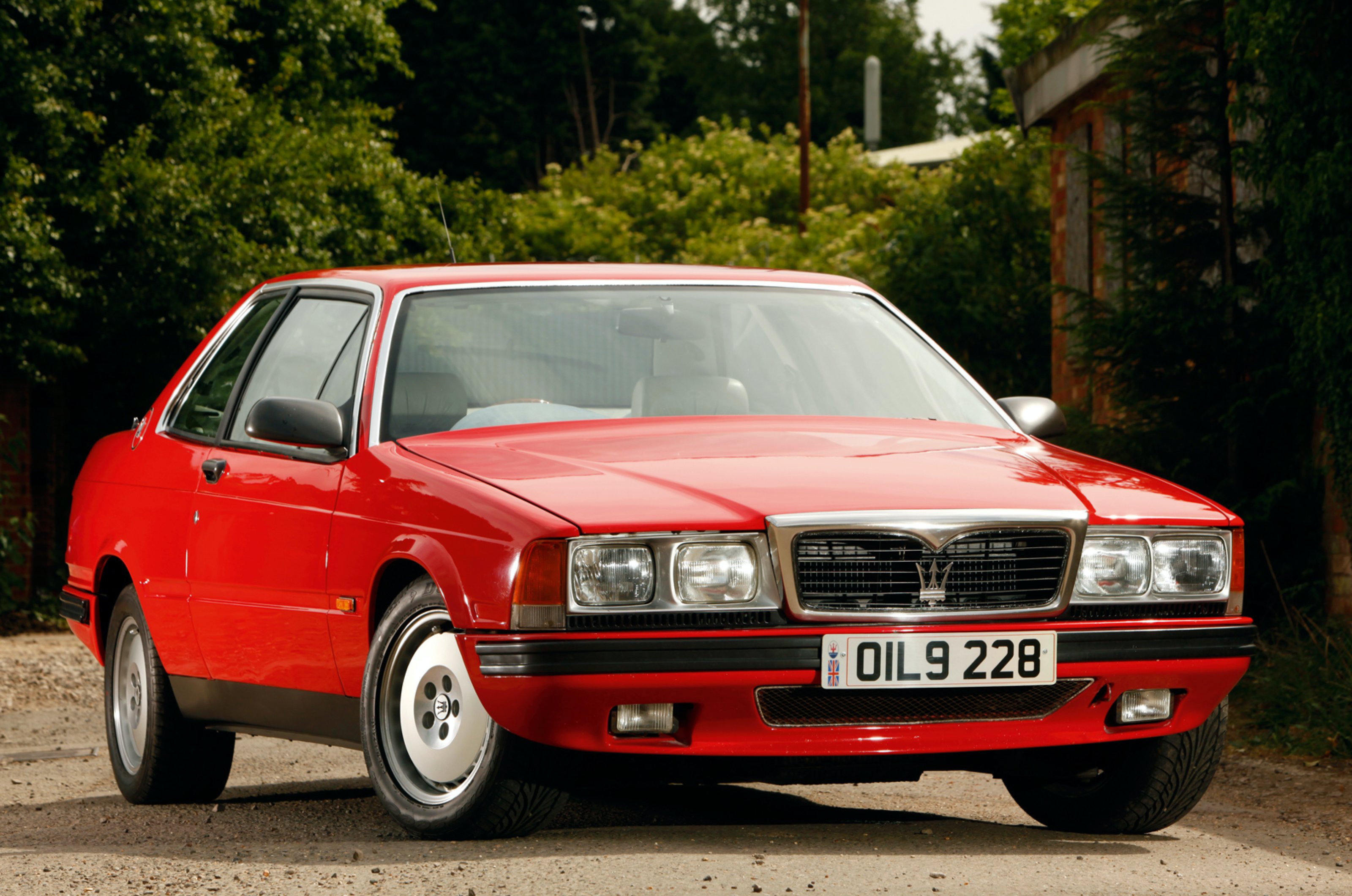 17 terrific twin-turbo classic cars