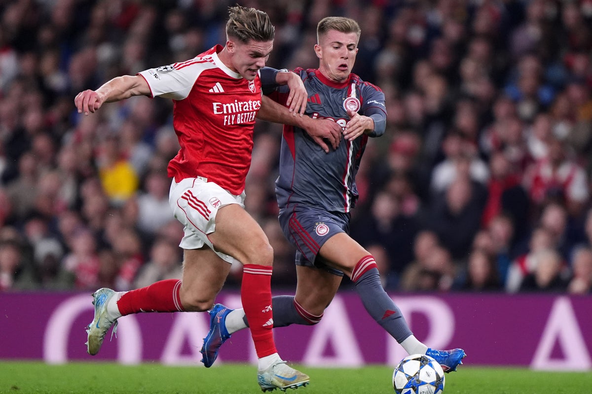 Viktor Gyokeres ‘doing better and better’ every game