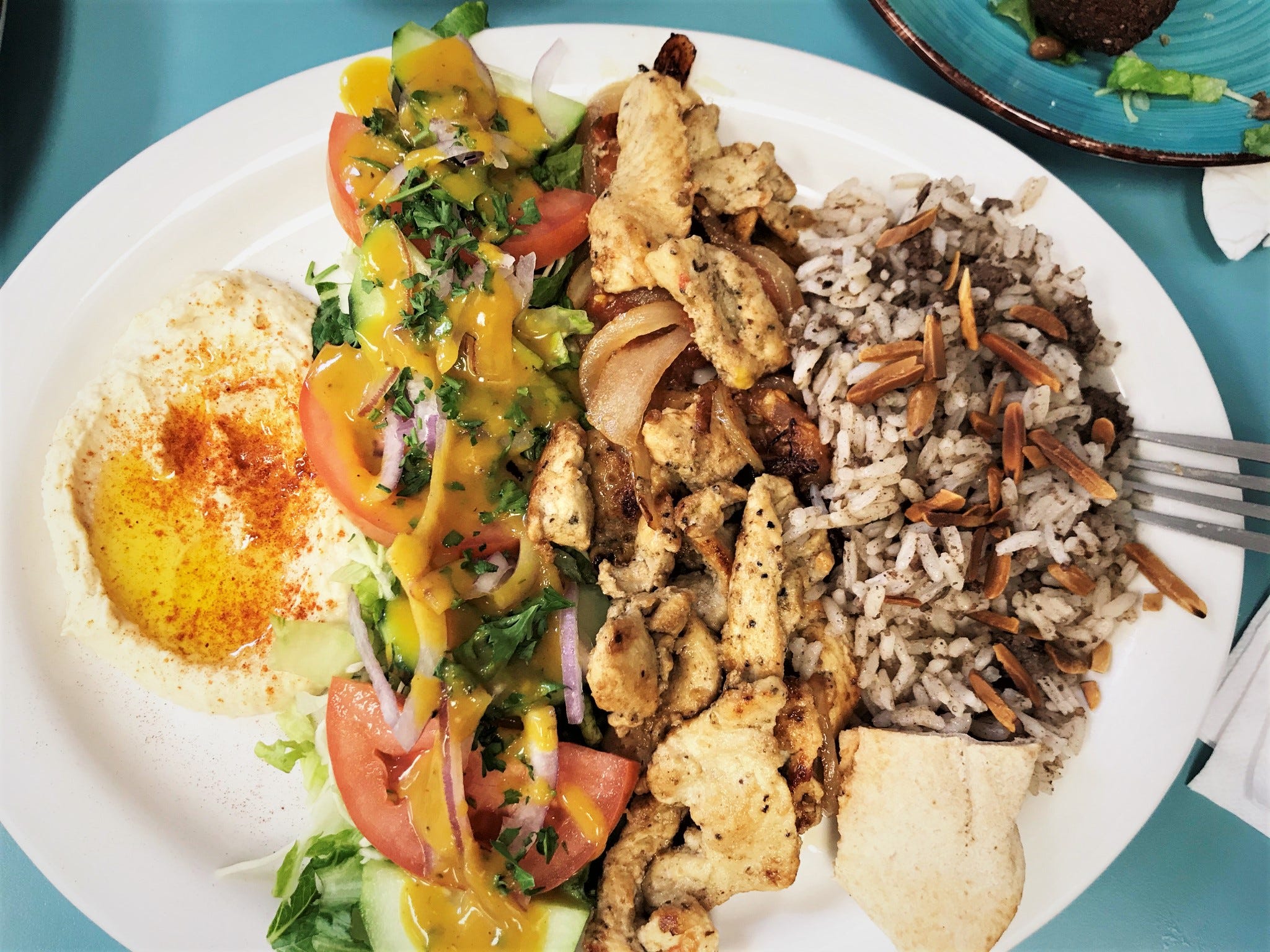 Where's the best Mediterranean food in OKC? From Meddys to OOZIE, see ...