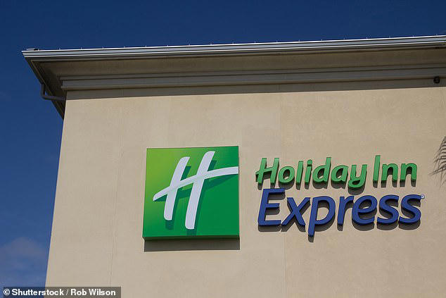 Holiday Inn chain blasted by guests for adding bacon-scented alarm ...