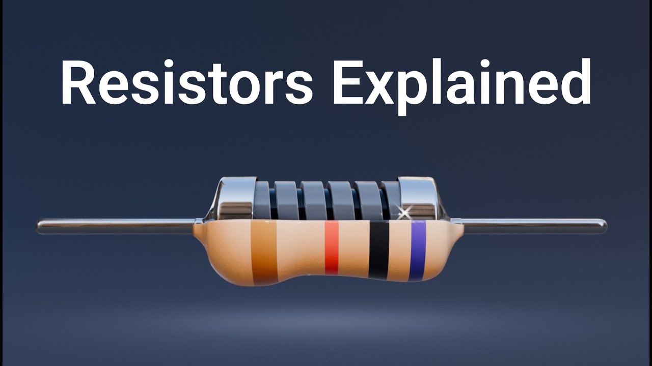 Introduction to Resistors and Ohm’s Law in Electronics