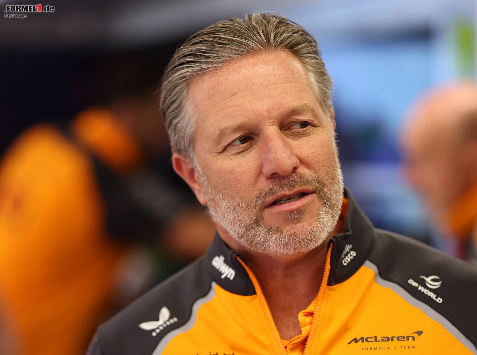 Rekord-Prämie: McLaren-Boss Zak Brown erhält über 50 Millionen Dollar