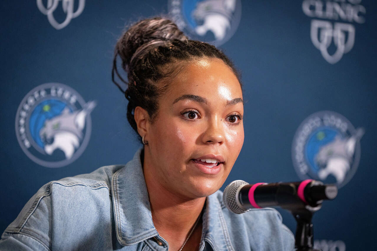 Anthony: Napheesa Collier is the voice needed by the dysfunctional WNBA