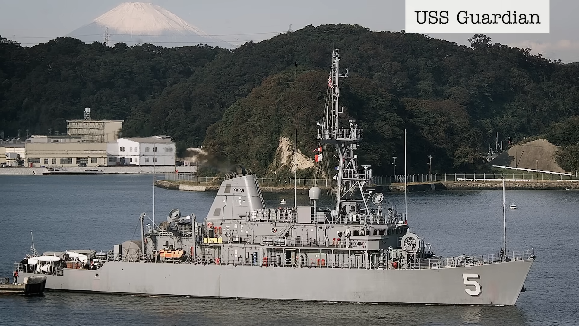 How US Navy lost a $212 million warship in the Philippines