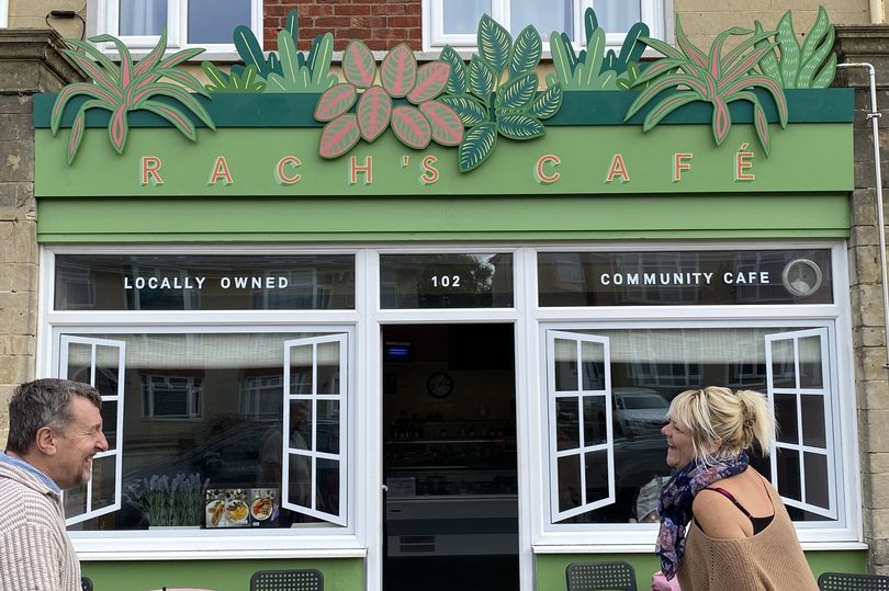 Shops get a smart new look thanks to a high street revamp