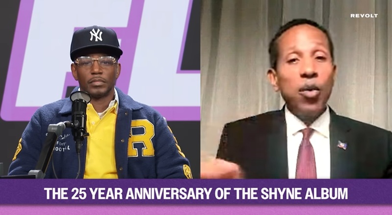 Shyne reflects on prison, denies nightclub shooting, and discusses ...