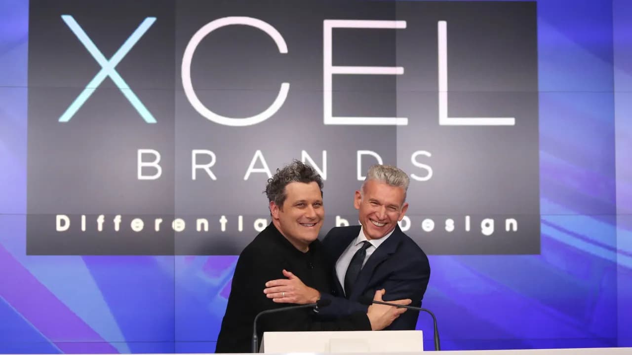 Why Xcel Brands Stock Surged 70% After-Hours Today