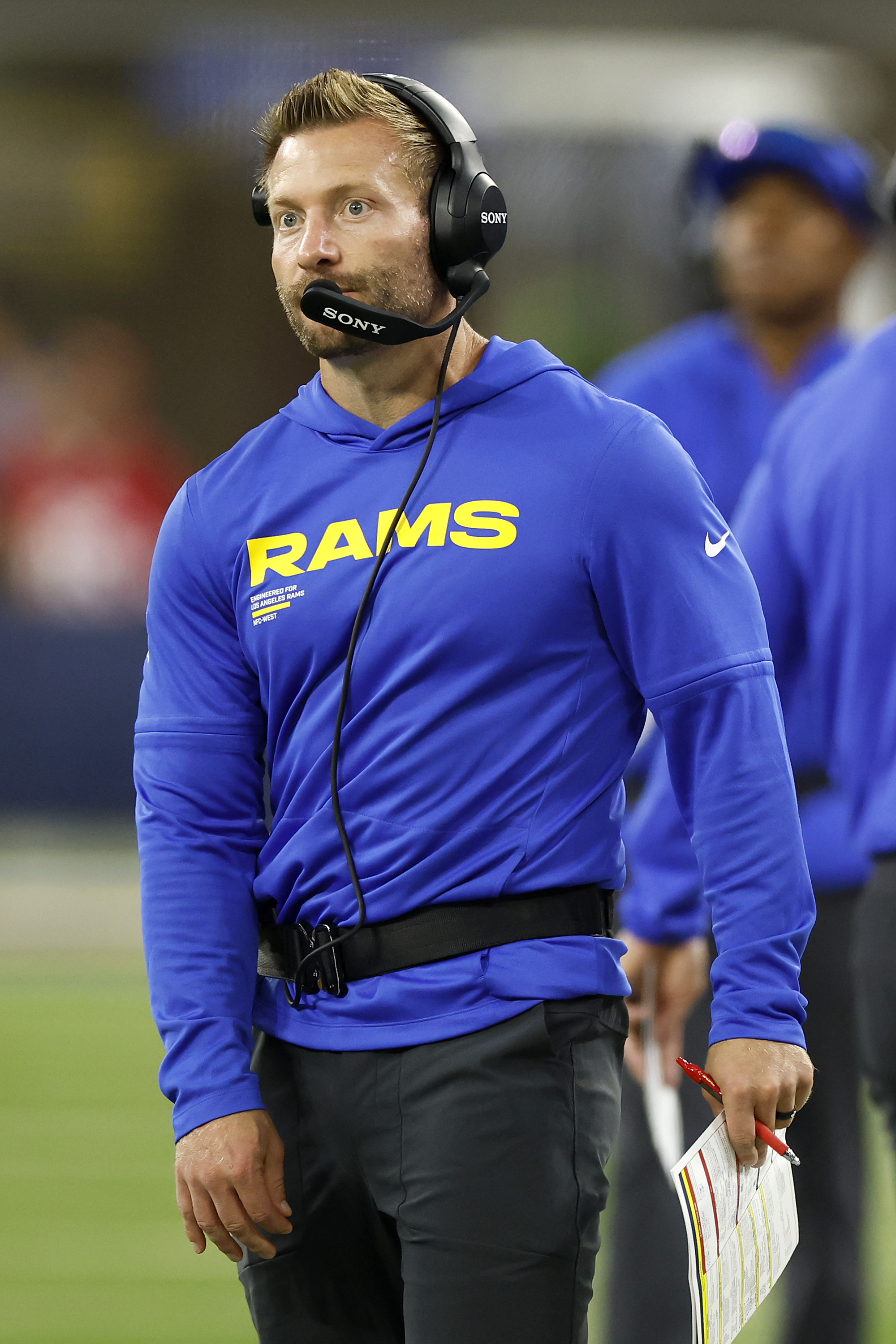 Rams’ red zone problems cause them to lose again