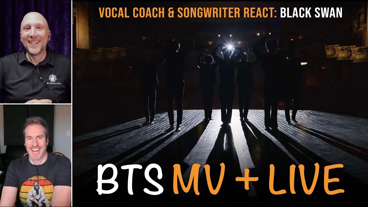BTS Black Swan (MV + Live) | Why This Performance Is on Another Level