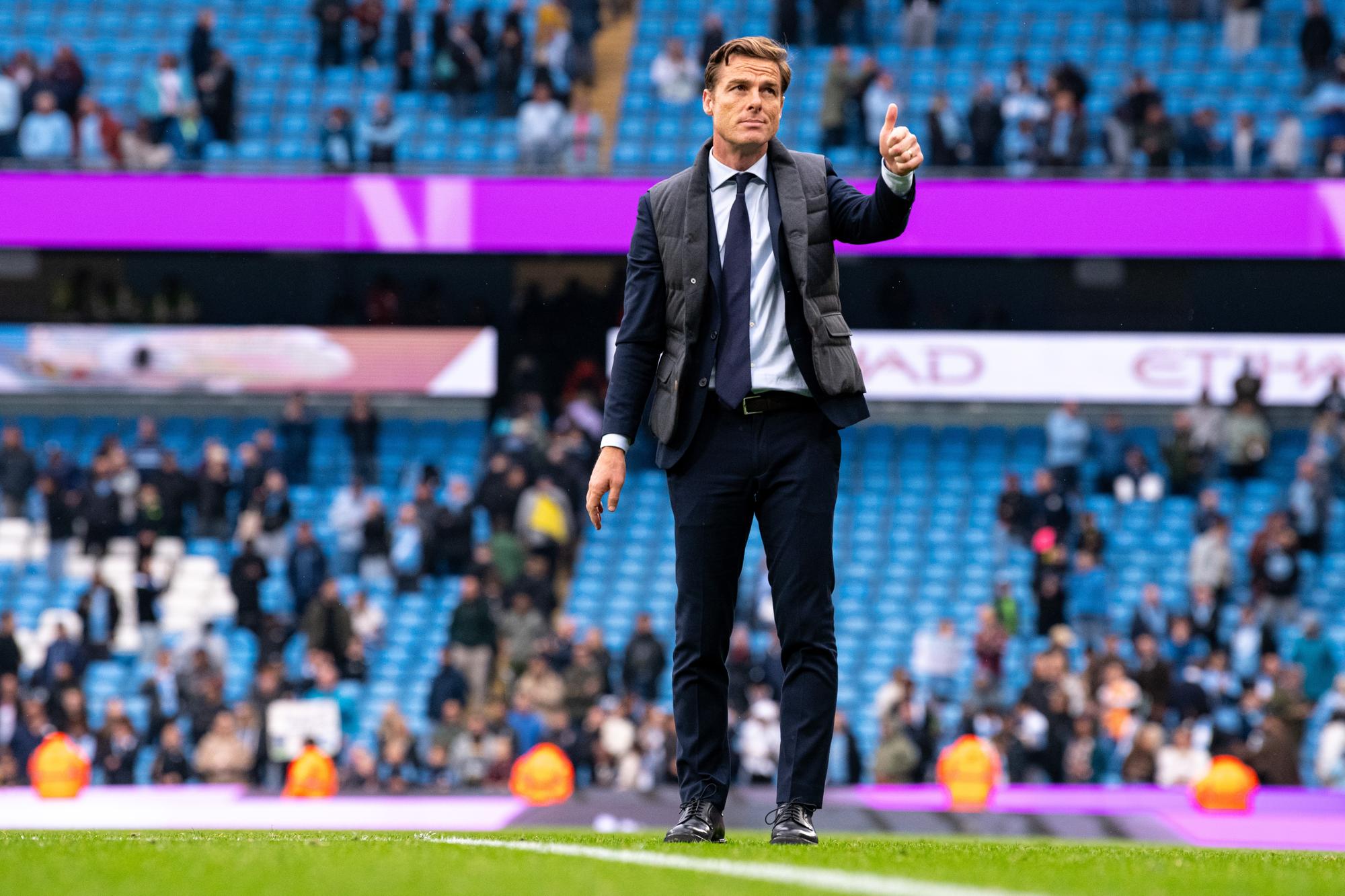 Scott Parker outlines biggest learning from Burnley's gruelling early ...