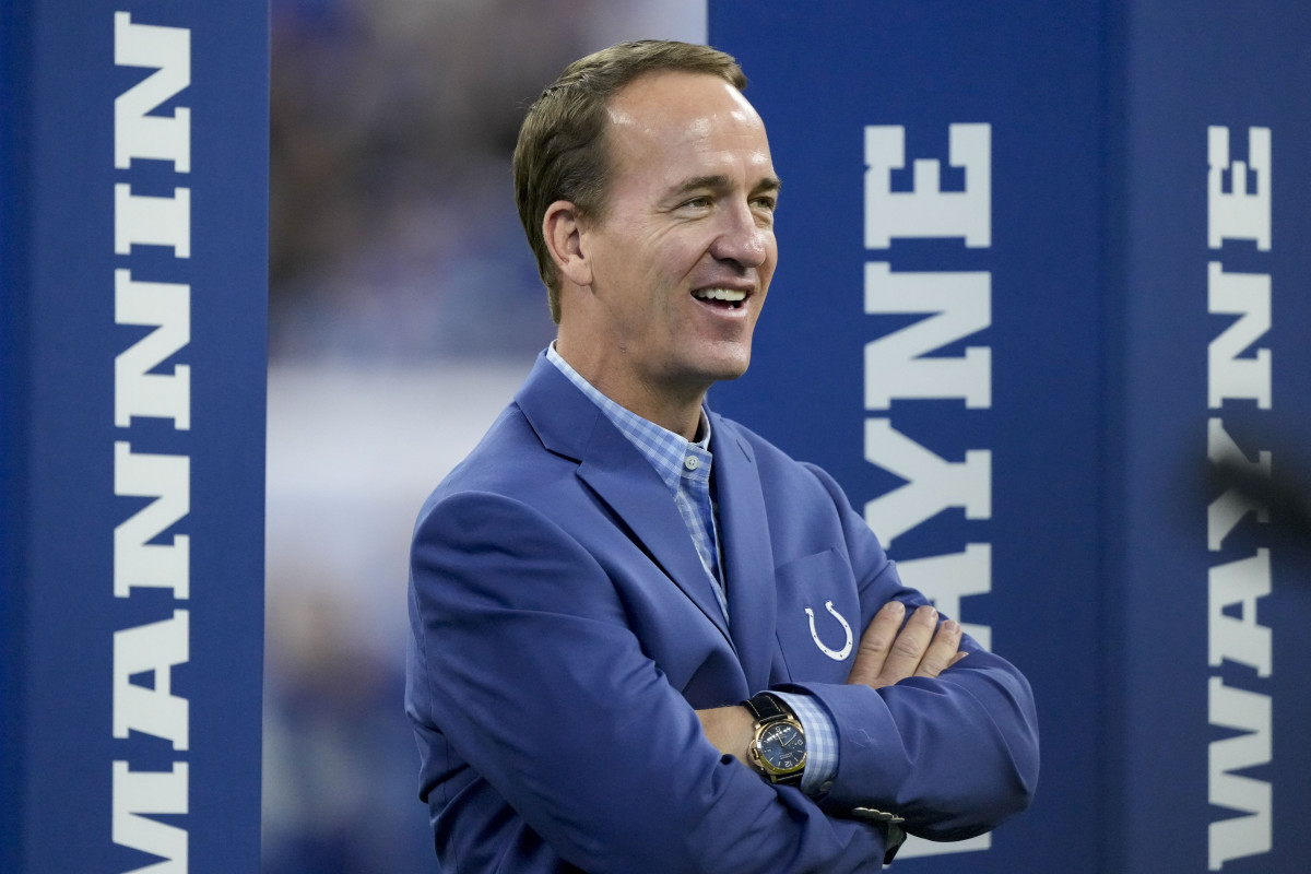 Peyton Manning reveals new live show 'Night of Champions' featuring ...
