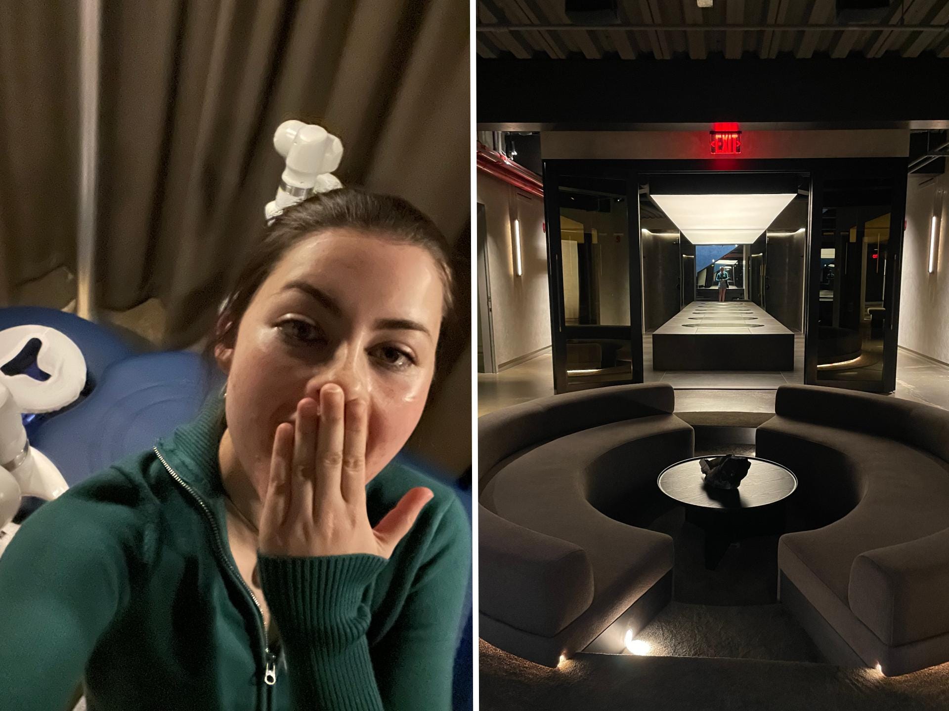 I visited a high-tech spa and got a massage from an AI robot. It was ...