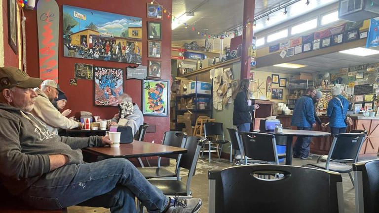 Survey: Golden-based burger joint best in Colorado