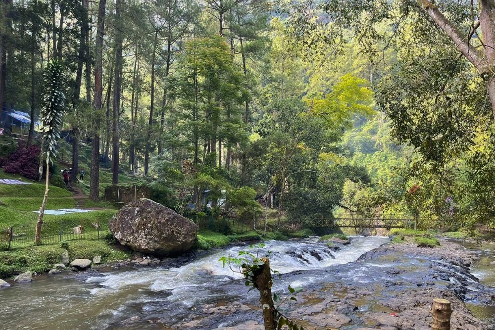 7 Tempat Trail Run di Bandung, Cocok untuk Pemula hingga Pro!