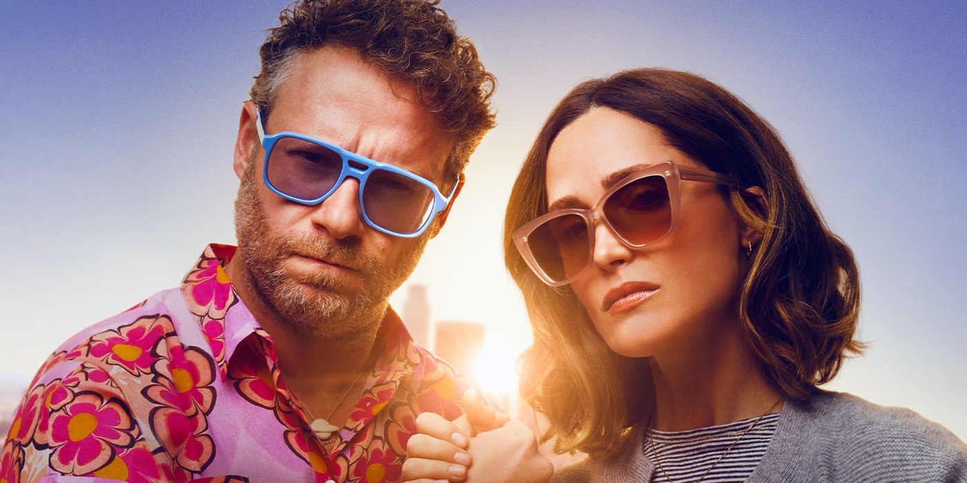Seth Rogen and Rose Byrne Weren't Supposed to Return for 'Platonic ...