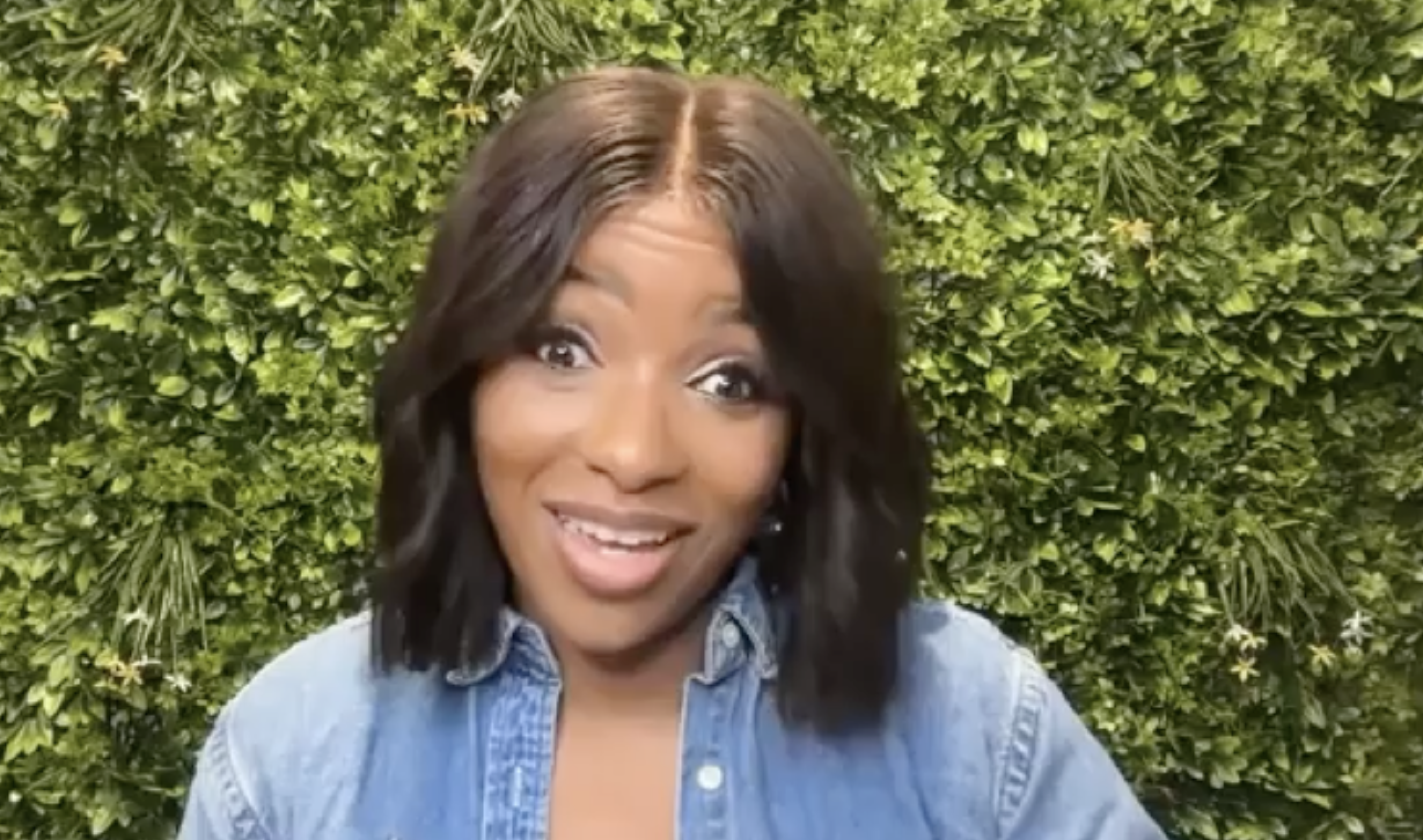 'You Know, That Drunkard': Jasmine Crockett Loses Her Cool, Launches ...